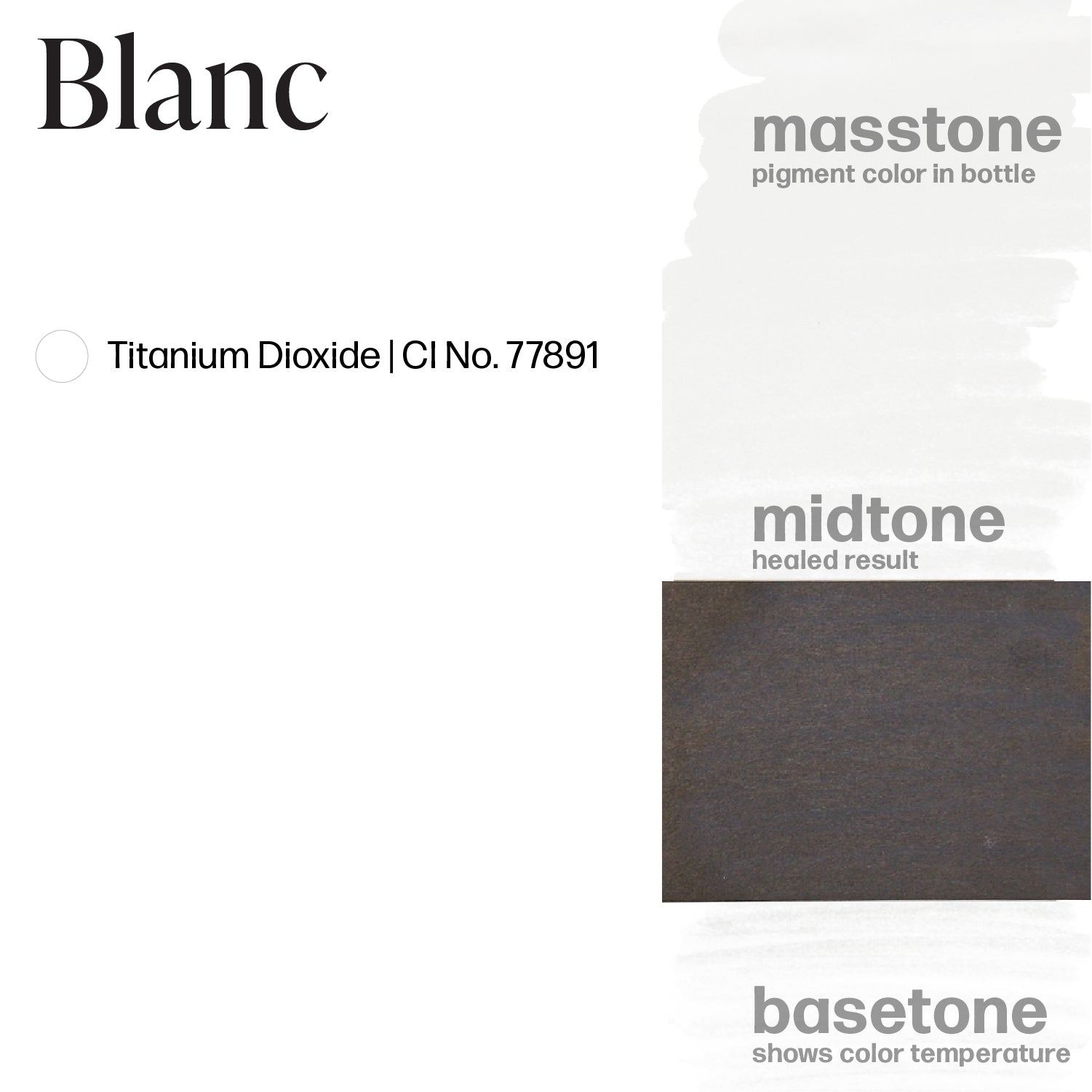 PERMA BLEND - BLANC – Ink Cosmetics