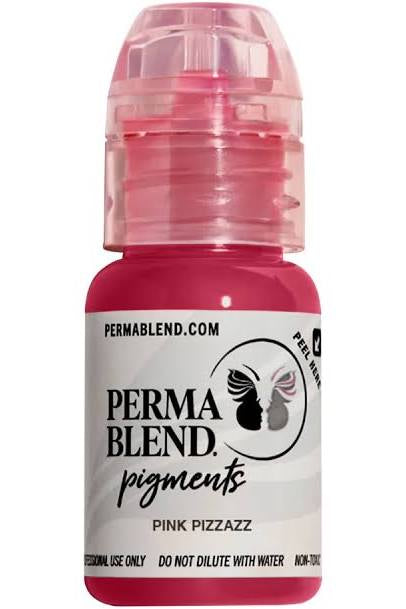 PERMA BLEND - PINK PIZZAZZ – Ink Cosmetics