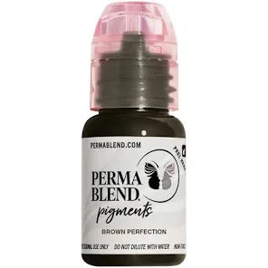 PERMA BLEND - BROWN PERFECTION – Ink Cosmetics