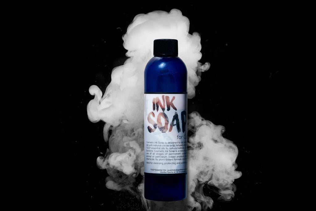 INK SOAP – Ink Cosmetics