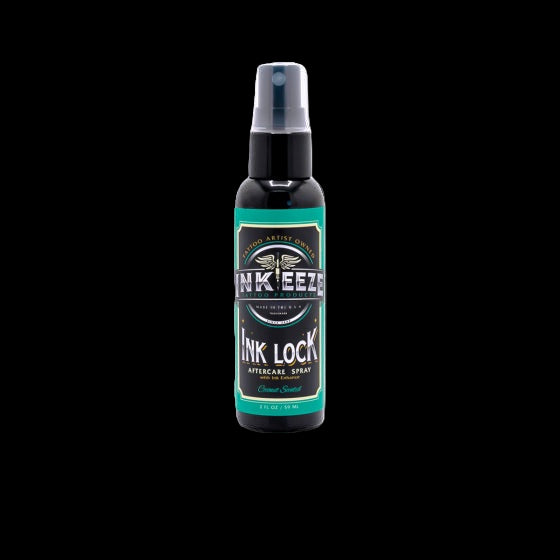 Inkeeze - Ink Lock Aftercare Spray – Ink Cosmetics